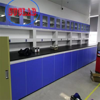 China Modular Lab Furniture Suppliers Hong Kong Fast Installation and Stainless Steel for State-of-the-Art Labs for sale