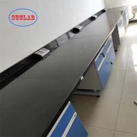 China User-friendly Installation Modular Lab Furniture with Acceptable OEM/ODM for sale