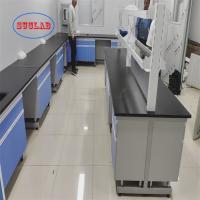 China User-friendly Installation Modular Lab Furniture with Acceptable OEM/ODM for sale