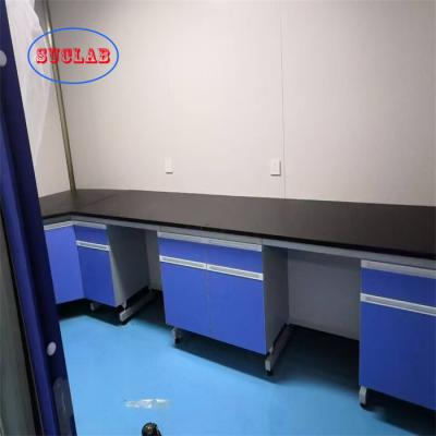 China Customizable Chemistry Lab Furniture  Modular Lab Furniture Manufacturers for Classic and Performance for sale