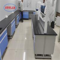 China Fast Installation and Customizable Chemistry Modular Lab Furnitures Manufacturers OEM/ODM Acceptable for sale