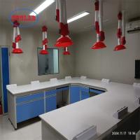 China Directly Supply Chemical Lab Work Benches Manufacturers with Wood Material For  Hospital &  Coollege for sale