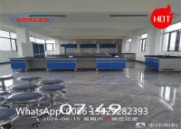 China Chemical Laboratory Workbenches High Safety and Chemical-resistant for Laboratories for sale