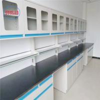 China High Safety Chemistry Lab Workbench Manufacturers DTC105 DEG Hinges and Chemical-resistant Laminate Work Surface for Workbench for sale
