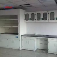 China Full Steel Modular Lab Benches Hong Kong Scratch Resistant for School & Hospital Laboratory  Using for sale