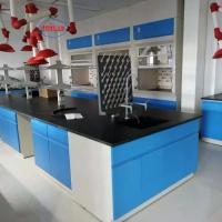 China Modular Lab Bench Hong Kong Customizable Server Type OEM ODM Sink Options PP/Ceramic/Epoxy Resin Sink Durable Long-Lasting for sale