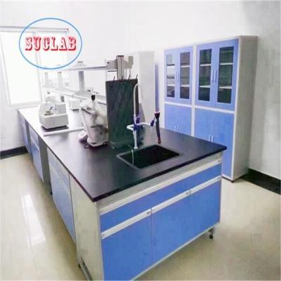 China Customizable Wood Modular Lab Furniture Solution for and Laboratories for sale