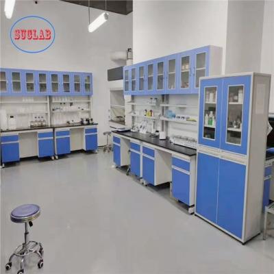 China Advanced Sand Blasting with Acceptable OEM/ODM Modular Lab Furnitures Design for sale