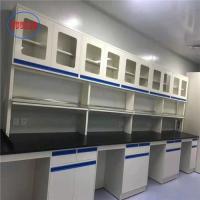 China Customizable Chemistry Lab Furniture Laboratory Table Manufacturers Fast Installation for Smooth Lab Operations for sale