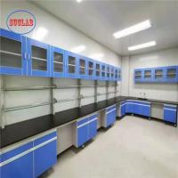 China Customizable Chemistry Lab Furniture Laboratory Table Manufacturers Fast Installation for Smooth Lab Operations for sale