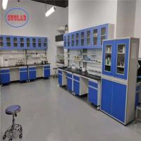 China Customizable Chemistry Lab Furniture Laboratory Table Manufacturers Fast Installation for Smooth Lab Operations for sale