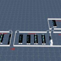 China Customizable Chemistry Lab Furniture Chemical Lab Workbench Supply  Modular Structure for Personalized Laboratory Solutions for sale