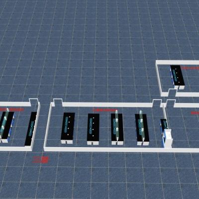 China Customizable Chemistry Lab Furniture Chemical Lab Workbench Supply  Modular Structure for Personalized Laboratory Solutions for sale