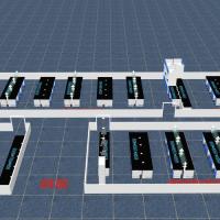 China Customizable Chemistry Lab Furniture Chemical Lab Workbench Supply  Modular Structure for Personalized Laboratory Solutions for sale