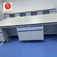 China Chemistry Modular Lab Furnitures Manufacturer Design Easy Installation for Customizable and Advanced Lab Spaces for sale