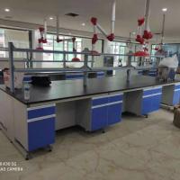 China Customizable and Modern Steel Chemistry Lab Furniture for Modern Laboratories for sale