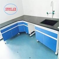 China Customizable and Modern Steel Chemistry Lab Furniture for Modern Laboratories for sale