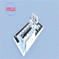 China Customizable Chemistry Lab Furniture with Safety Function Acceptable OEM/ODM for sale