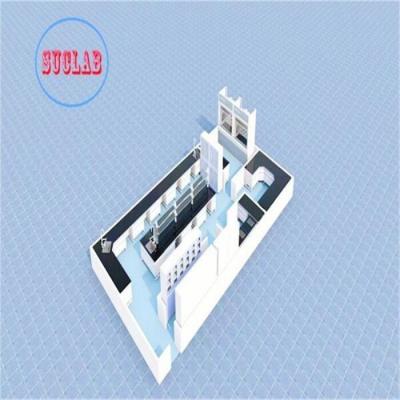 China Customizable Chemistry Lab Furniture with Safety Function Acceptable OEM/ODM for sale