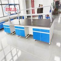China Customizable Chemistry Lab Furniture with Safety Function Acceptable OEM/ODM for sale