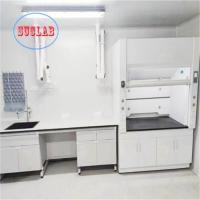 China Cusomized Made Chemistry Lab Furniture Laboratory Workbenches  with Customizable Options for sale