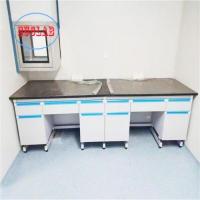 China Cusomized Made Chemistry Lab Furniture Laboratory Workbenches  with Customizable Options for sale
