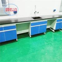 China Standard Lab Furnitures Customizable Solutions for Custom Laboratory Workbench Requirements for sale