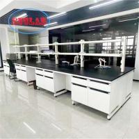 China Standard Lab Furnitures Customizable Solutions for Custom Laboratory Workbench Requirements for sale