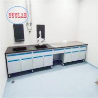 China High Safety and Chemical-resistant Chemistry Lab Workbench Manufacturer for Laboratory Experiments for sale