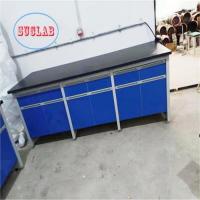 China High Safety and Chemical-resistant Chemistry Lab Workbench Manufacturer for Laboratory Experiments for sale