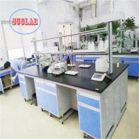 China Customized Made Chemical Lab Furnitures Manufacturers Phenolic Resin Worktop for sale