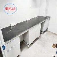 China Customized Made Chemical Lab Furnitures Manufacturers Phenolic Resin Worktop for sale