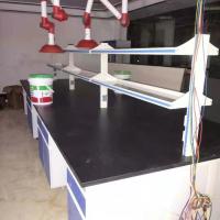 China Chemistry Lab Workbench Manufacturer Chemical-Resistant Wood for Excellent Customer Service and Long-Lasting Materials for sale