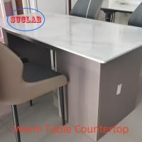 China Chemical Resistant  Graphene Warm Lab Bench Top 20 Pcs 1200*600 Customized for Laboratory Experiments and Scientific Research for sale
