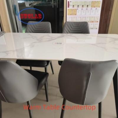 China Workbench Setup and Organization with 20 Pcs Graphene Heating Lab Furniture Countertop for sale