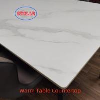 China Heating  Lab Bench Top with Smooth Surface and Chemical Resistant Features for sale