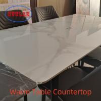 China 300 Lbs Capacity Lab Bench Top Heating Table Countertop for Mqq 20 Pcs in High Demand Industry for sale
