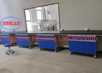 China Steel Wood Chemistry Heating Lab Benches Assurance You Not Cold For Your Laboratory Furniture for sale