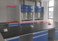 China Coating With Graphene Heating Chemistry Lab Bench L*1500/750 W *800 /850mm H Or Customizable White/ Blue/ Yellow/ Black for sale