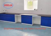 China Customizable Heating Chemistry Lab Furniture Storage and Sand Blasting for Maximum Performance for sale