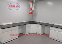 China Easy Installation Chemistry Lab Furniture Warm Lab Table The Perfect Combination of Function and Style for sale