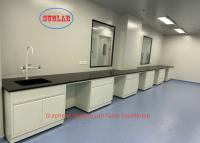 China Easy Installation Chemistry Lab Furniture Warm Lab Table The Perfect Combination of Function and Style for sale