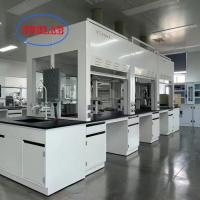 China Ceramic Counter Tops Chemistry Lab Bench Dealers for Customized Requirements for sale