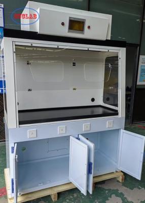 China Phenolic Etc. Worktop Filter Fume Hood  Price with High Filtering Effeciency of 99.9% for Air Filtration in Industrial Settings for sale