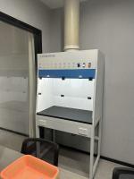 China Simple Ducted Fume Hood For Laboratory Fume Control,Chemical Fumes,Pharmaceutical Compounding for sale