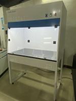 China Simple Ducted Fume Hood For Laboratory Fume Control,Chemical Fumes,Pharmaceutical Compounding for sale