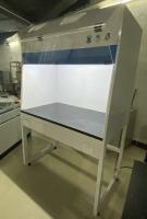 China Simple Ducted Fume Hood For Laboratory Fume Control,Chemical Fumes,Pharmaceutical Compounding for sale