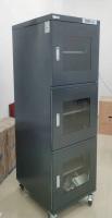 China Nitrogen Cabinet White/Black 1.0mm Cold-rolled Steel Plate for Space-saving Storage Solutions for sale