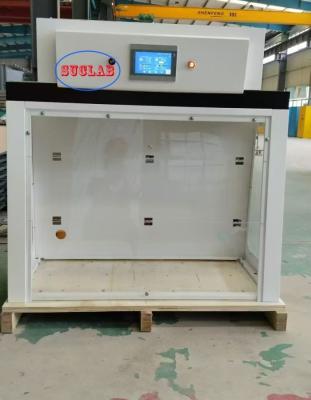 China Conducting Experiments in Lab Choose Ductless Fume Hood Design with Noise Level≤60dB Phenolic Etc. Worktop for sale