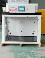 China LCD Touch Screen Control System Filter Fume Hood Manufacturer for Phenolic Worktop Meeting Customer Requirements for sale